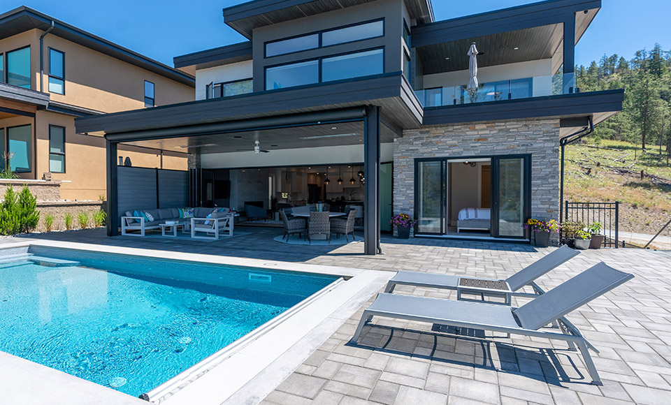 Richmond Custom Homes | Shorerise : Shorerise